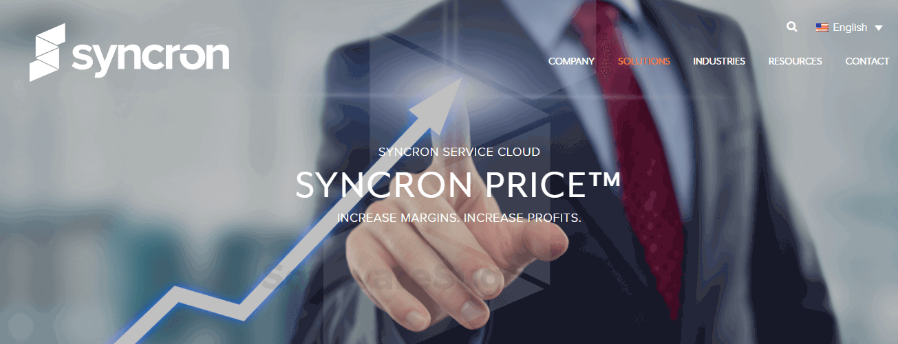 Syncron Pricing Features And Reviews 2022 Free Demo